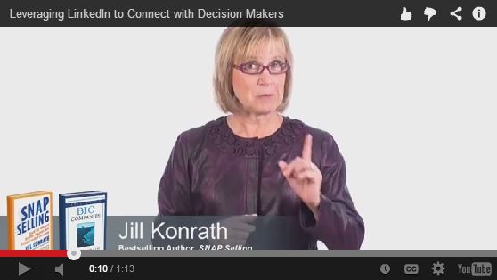 [video] Leverage Linkedin Connections To Crack Into New Accounts